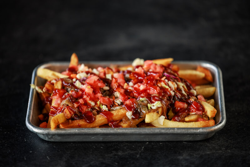 Satisfy Your Kravings