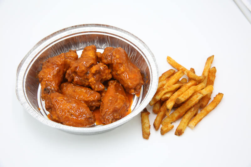 Indulge in Halal Delights, Found in Every Bite!