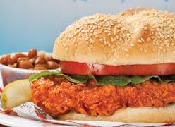 Nicki's - Taste the Fresh