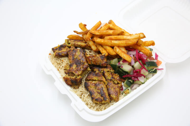 Indulge in Halal Delights, Found in Every Bite!