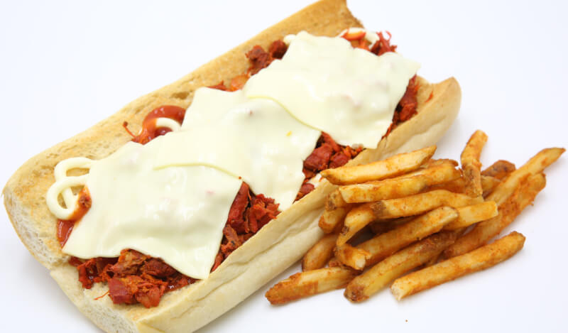 Indulge in Halal Delights, Found in Every Bite!