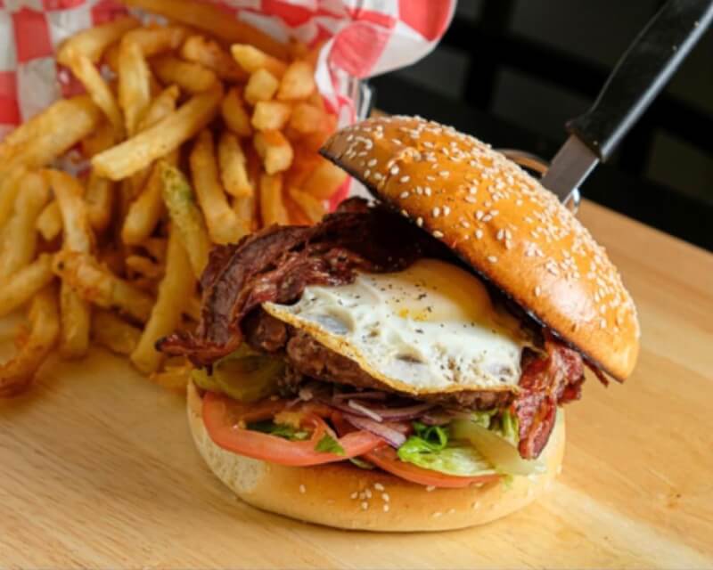 Nicki's - Taste the Fresh