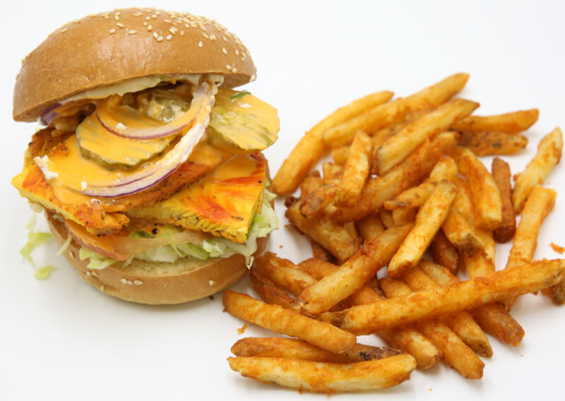 Indulge in Halal Delights, Found in Every Bite!