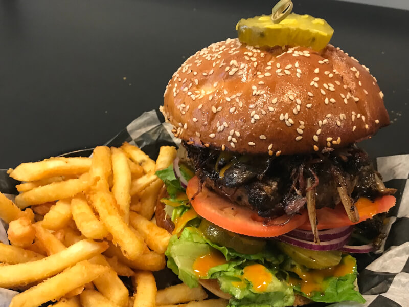 Nicki's - Taste the Fresh