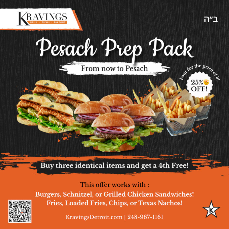 Satisfy Your Kravings