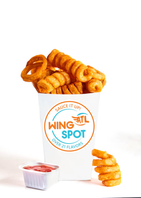 ATL Wing Spot