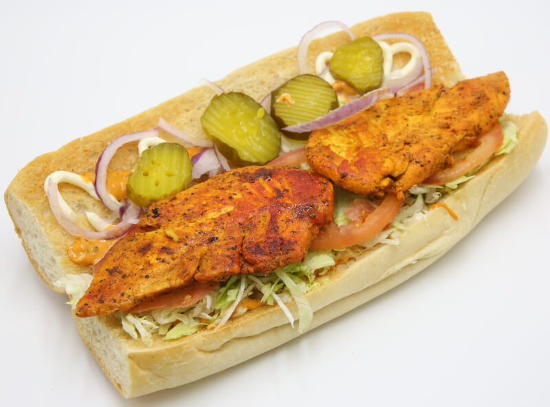 Indulge in Halal Delights, Found in Every Bite!