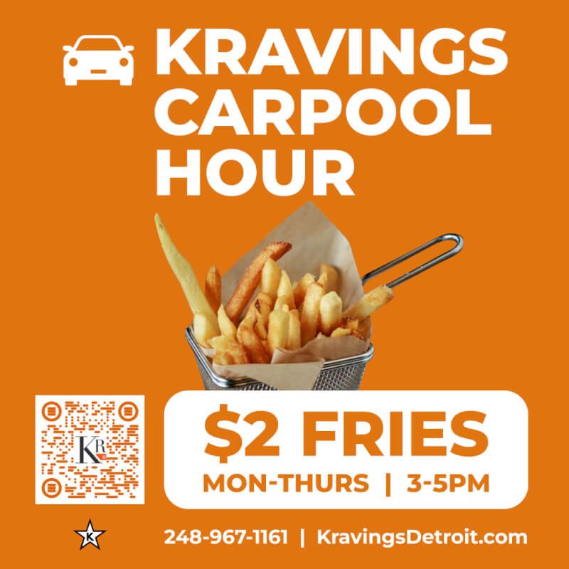 Satisfy Your Kravings