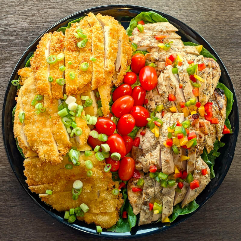 Satisfy Your Kravings