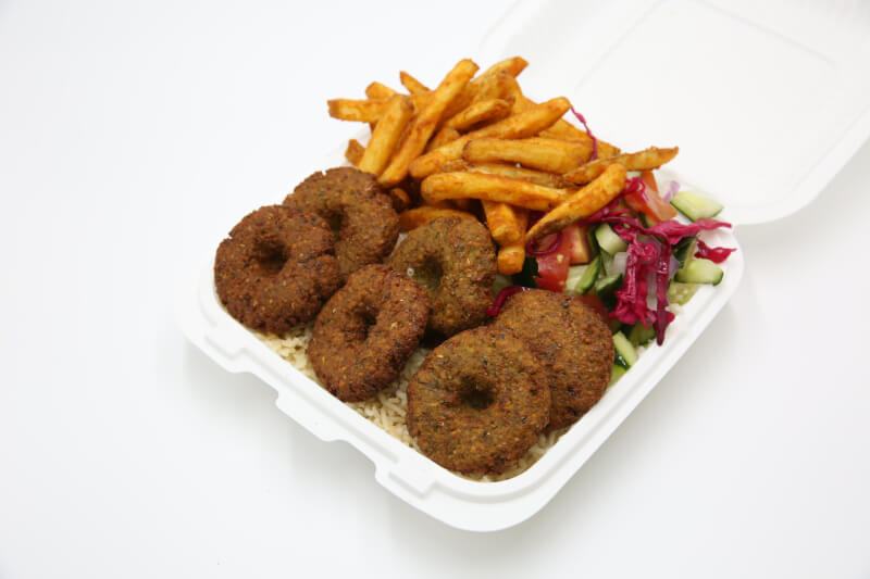 Indulge in Halal Delights, Found in Every Bite!