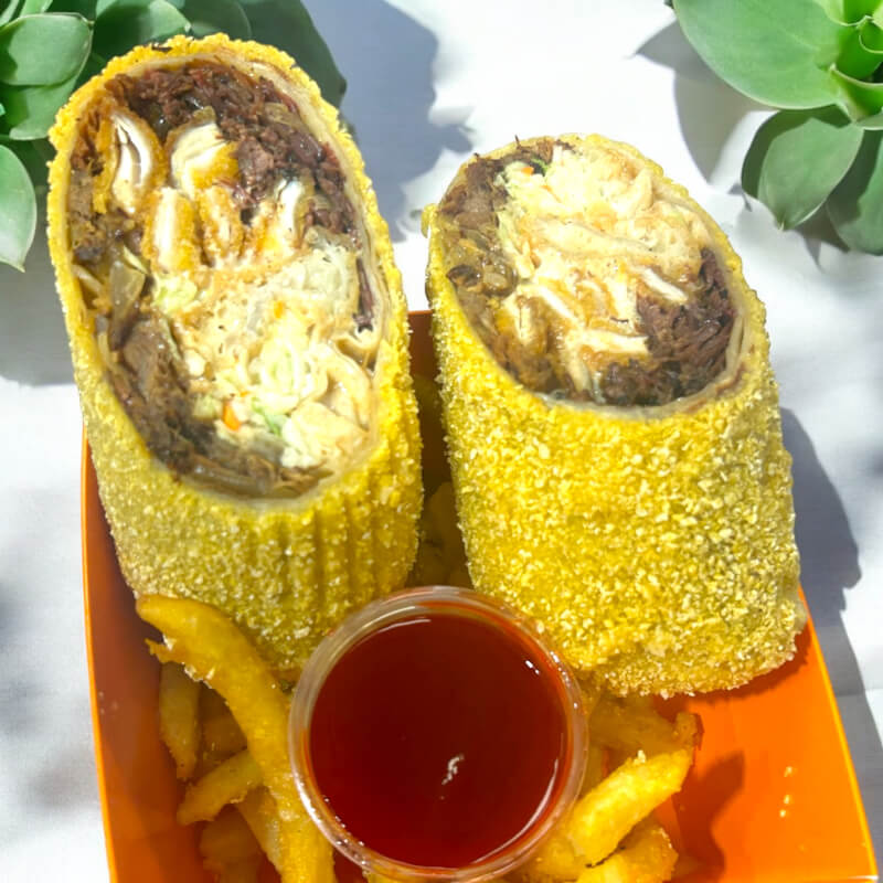 Nicki's - Taste the Fresh