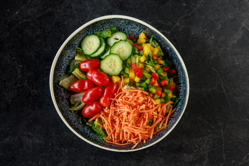 Satisfy Your Kravings