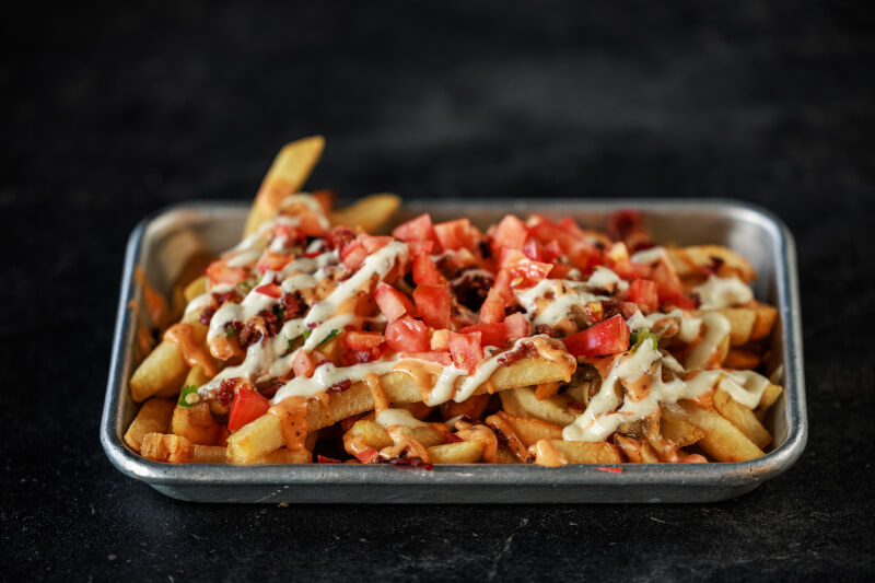 Satisfy Your Kravings