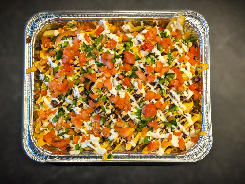 Satisfy Your Kravings