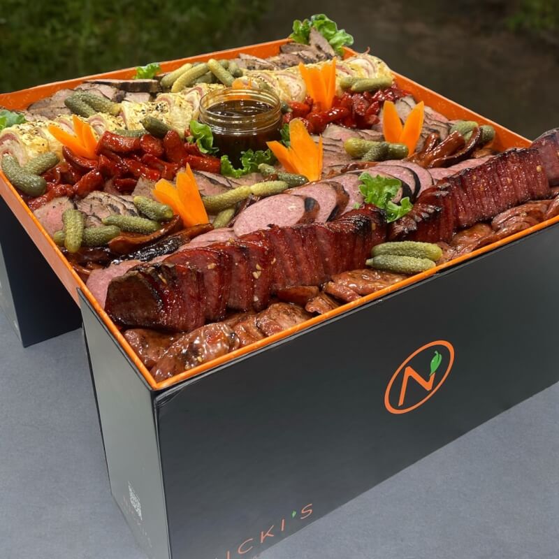 Nicki's - Taste the Fresh