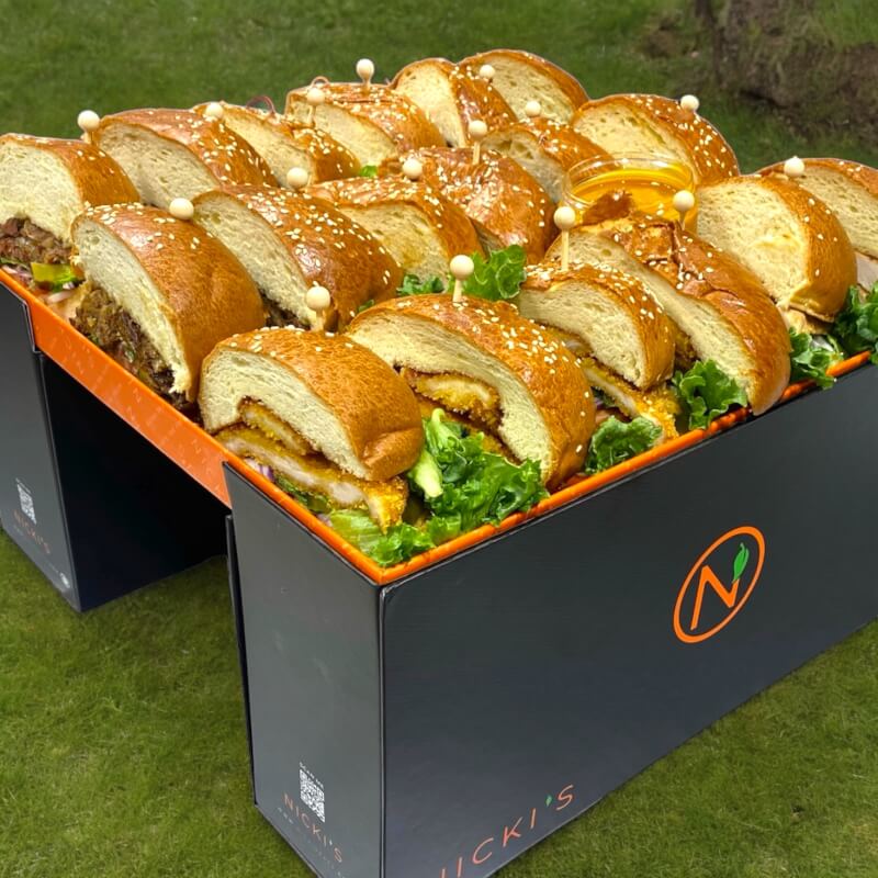 Nicki's - Taste the Fresh