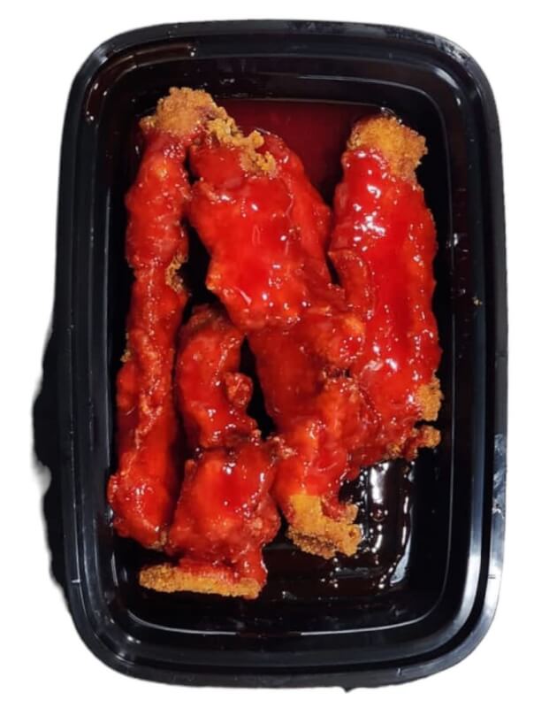 Nicki's - Taste the Fresh