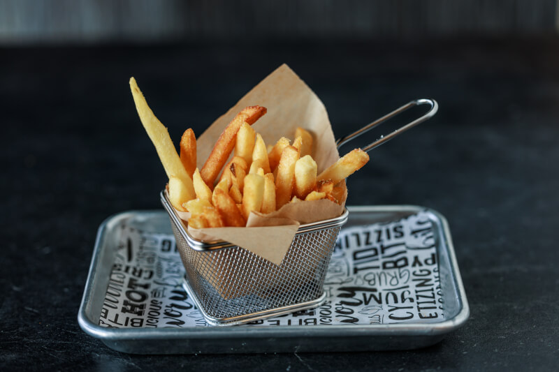 Satisfy Your Kravings