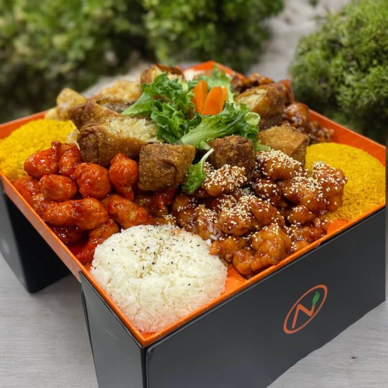 Nicki's - Taste the Fresh