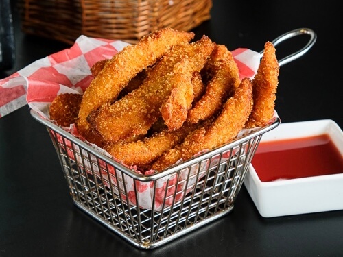 Nicki's - Taste the Fresh