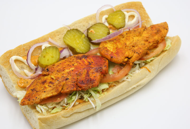 Indulge in Halal Delights, Found in Every Bite!