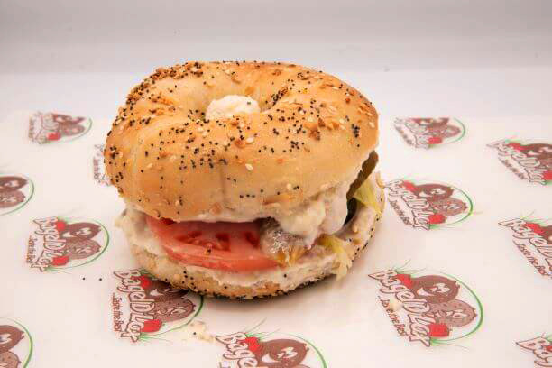 Bagel D'Lox