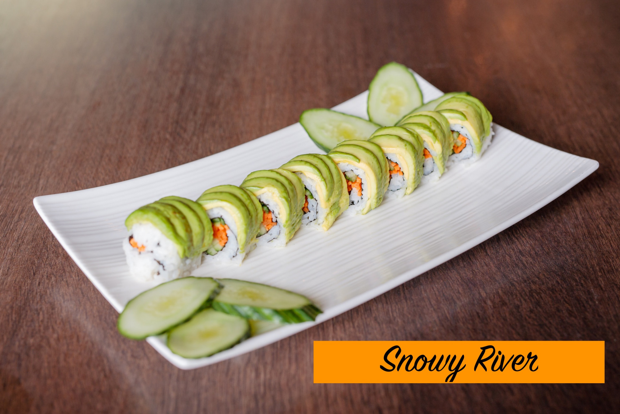 Satisfy Your Kravings