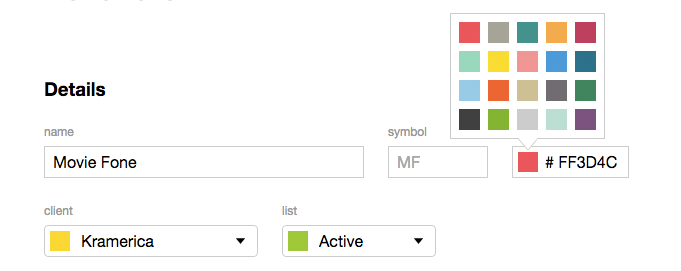 Improved Form UX - Cushion