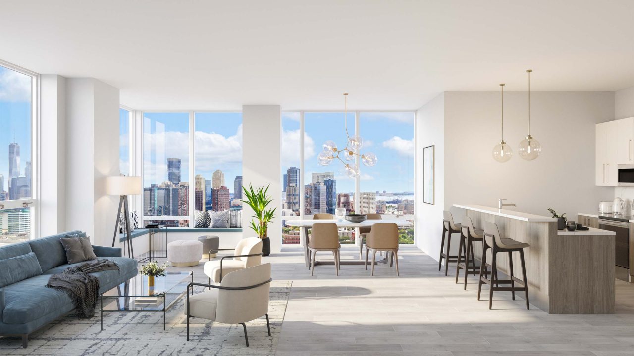 Hudson House Phase 1