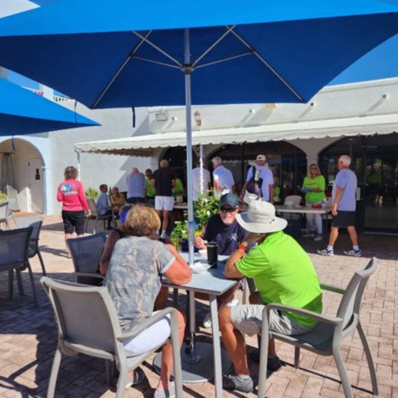 World Tennis Club