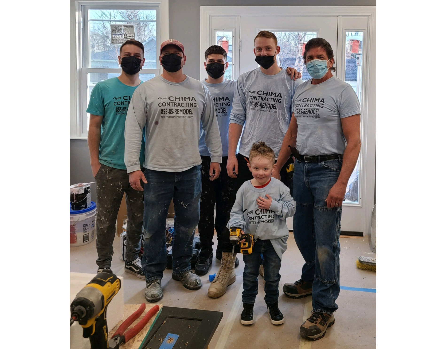 Custom T-Shirts for Quality Work Attire! - Shirt Design Ideas