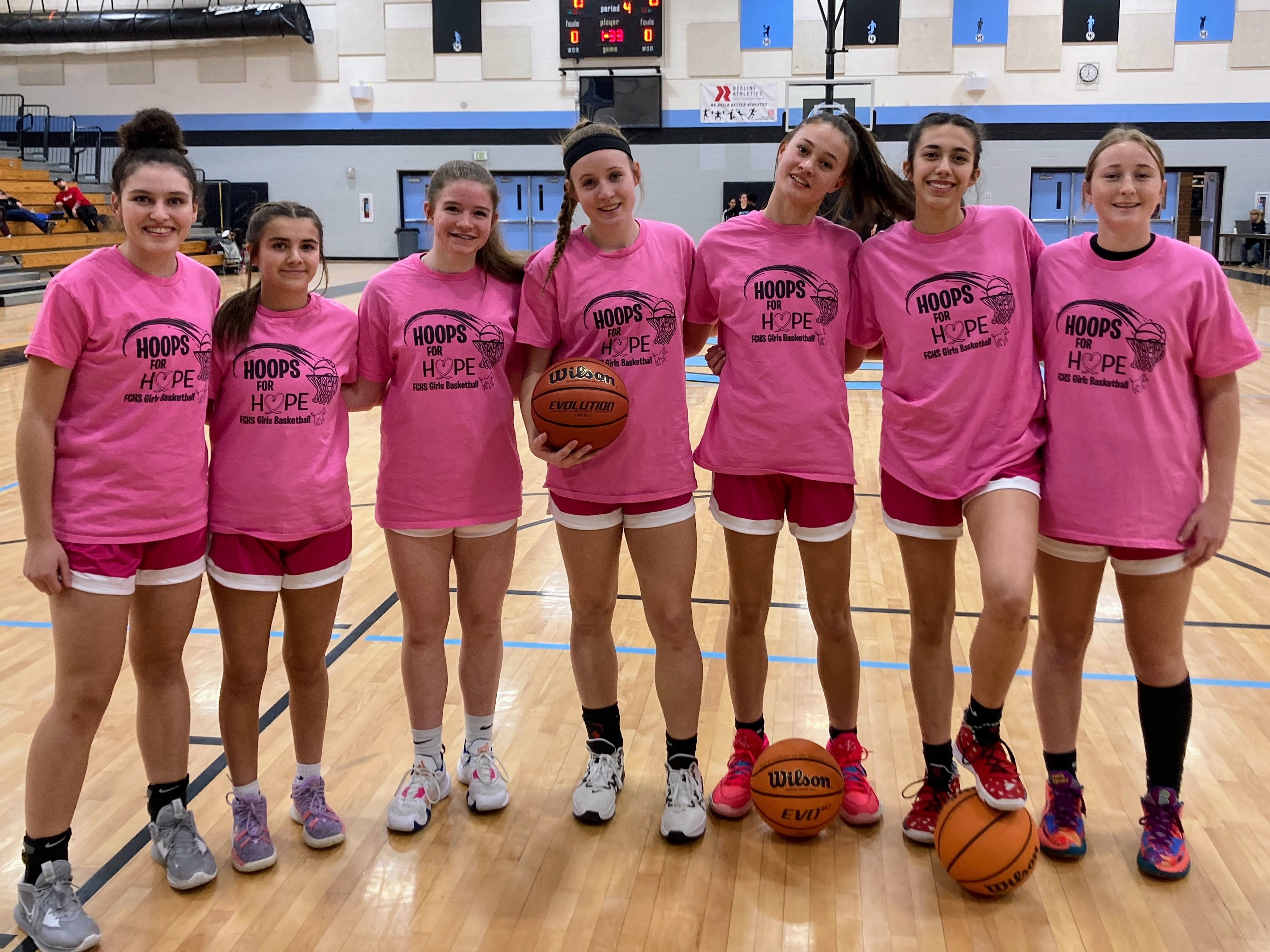 Custom T-Shirts for Custom Inked And Pinked Out On The Court!! - Shirt ...