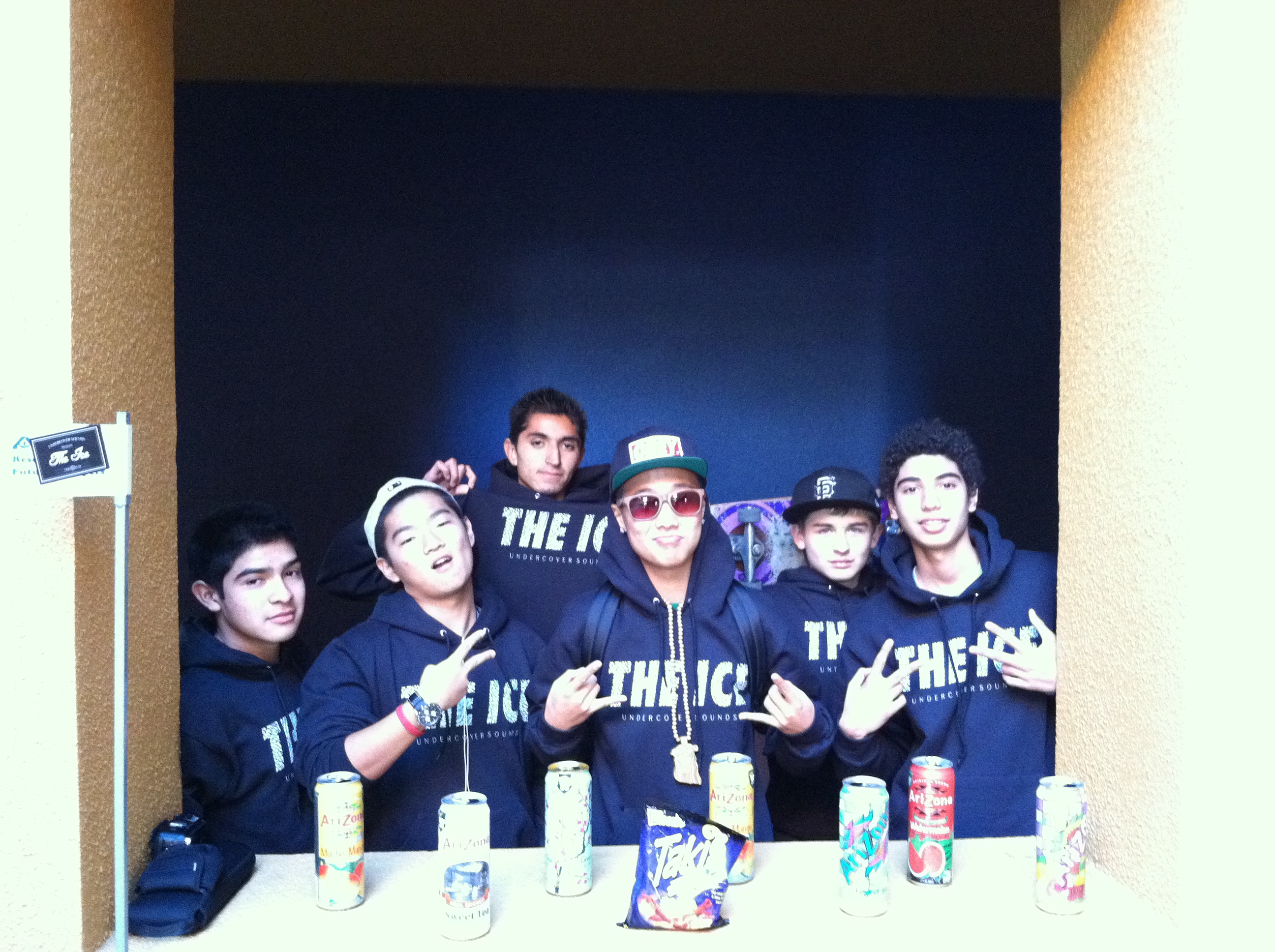 Custom T-Shirts for Iced Out! - Shirt Design Ideas