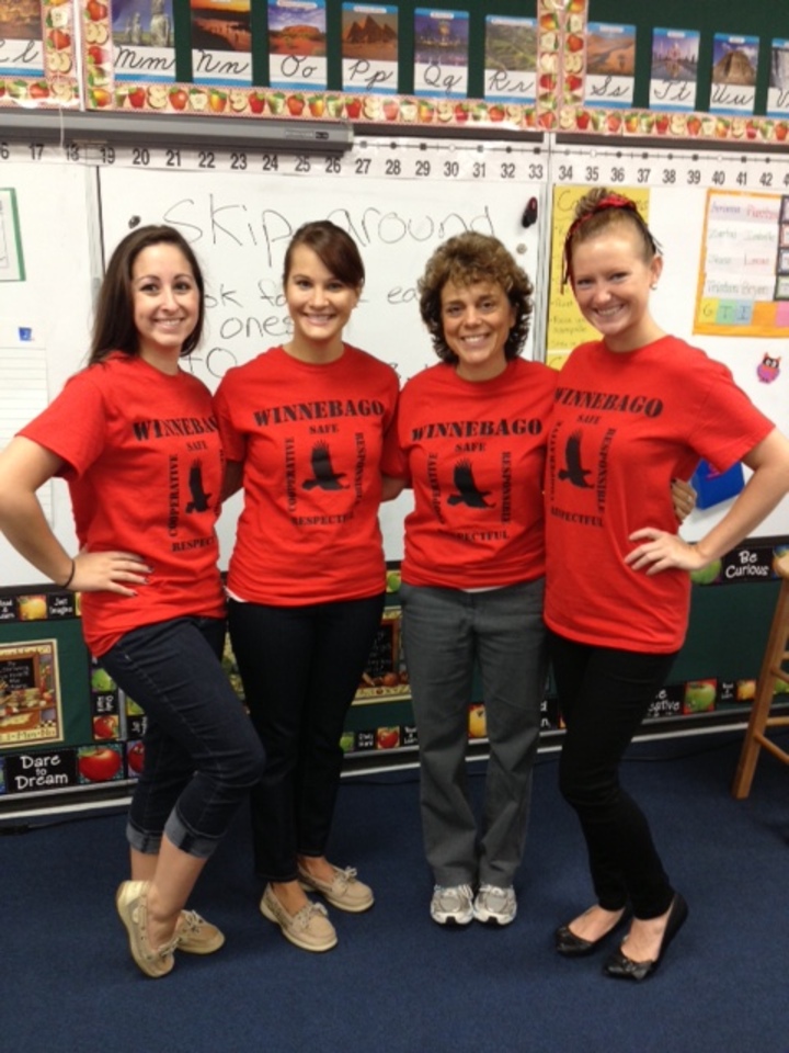 Custom T-Shirts for Teachers Love Customink! - Shirt Design Ideas