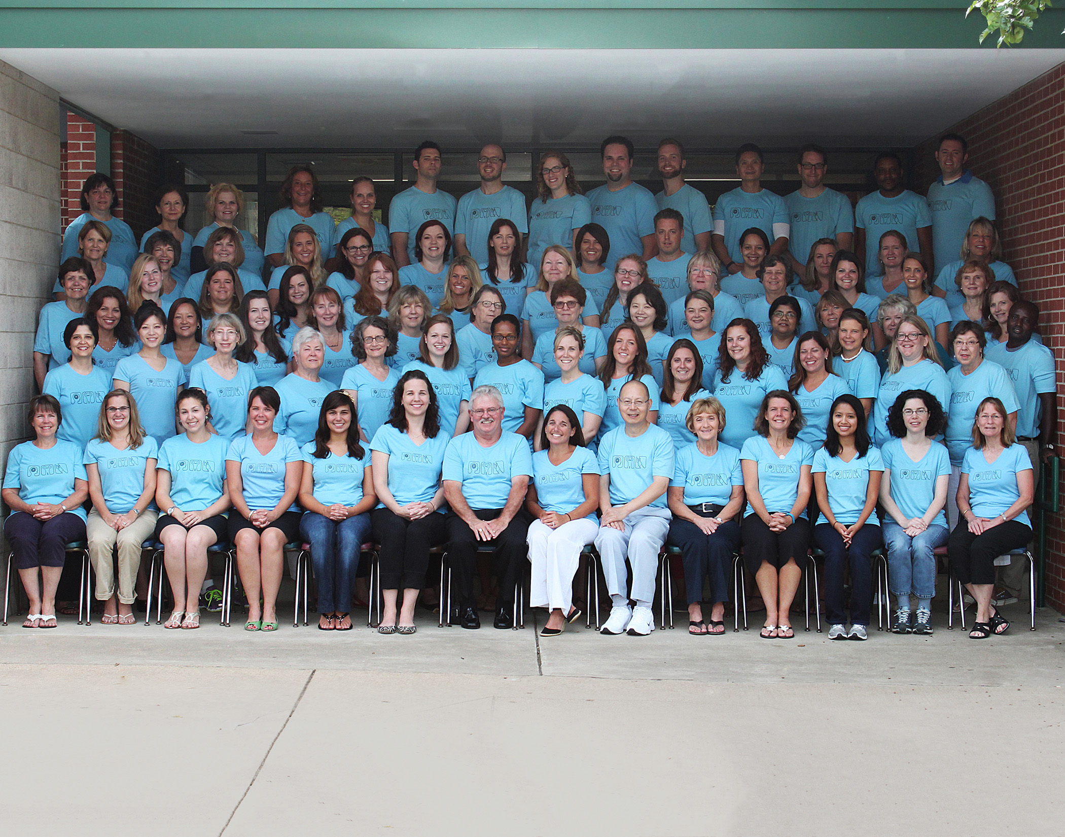 Custom T-Shirts for Mres Staff First Day Of School! - Shirt Design Ideas