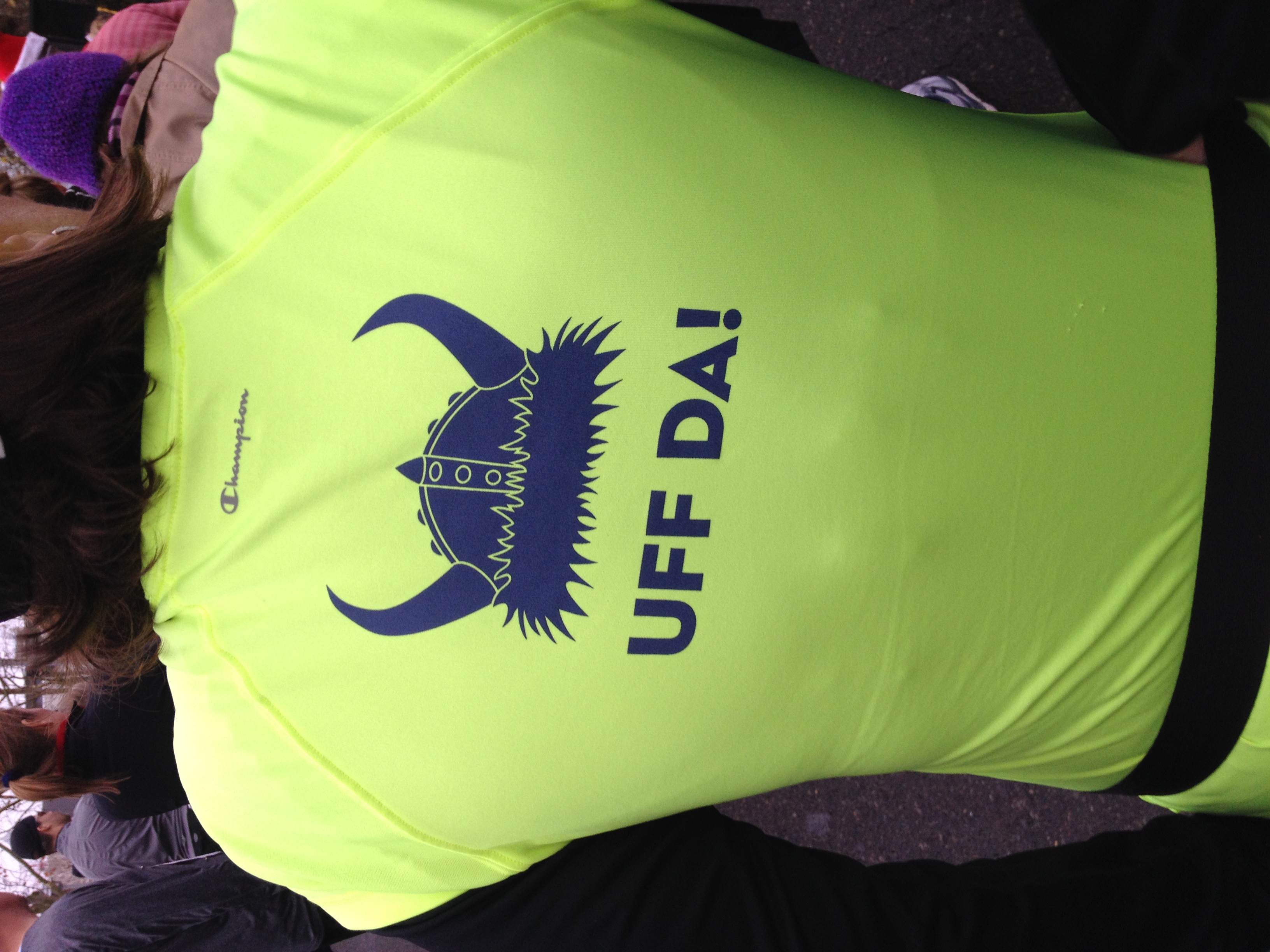 Custom T-Shirts for Uff Da! - Shirt Design Ideas