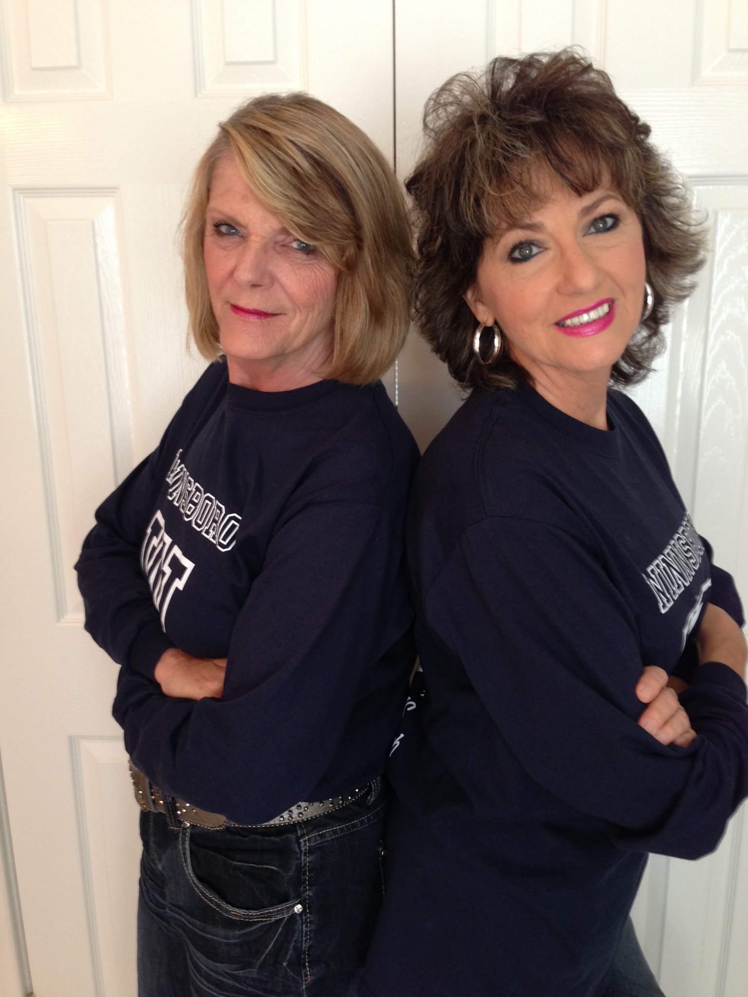 Custom T-Shirts for The Fearless Leaders For "Mzi & Whs Class Reunion ...