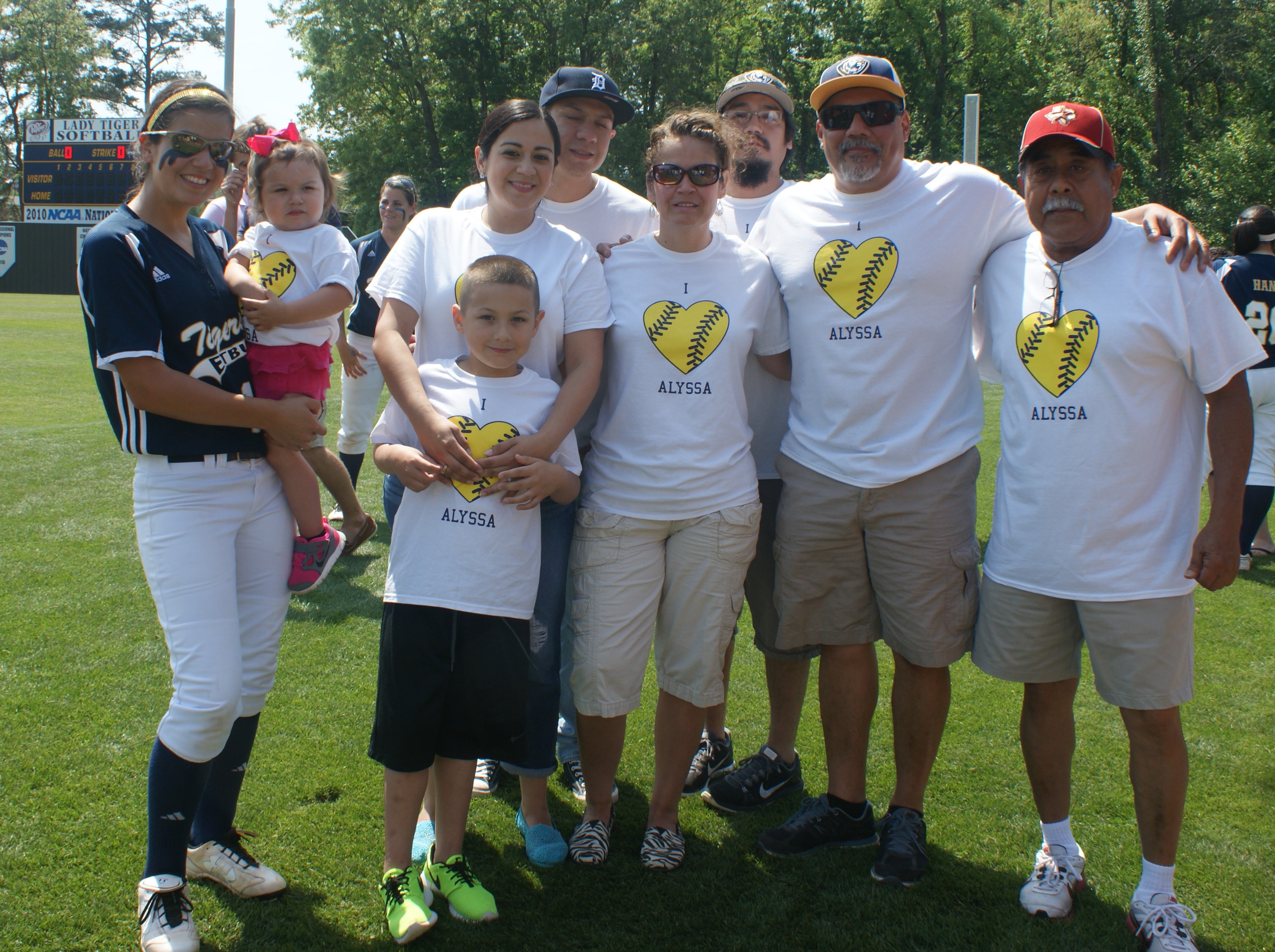 Custom T-Shirts for Senior Day - Shirt Design Ideas