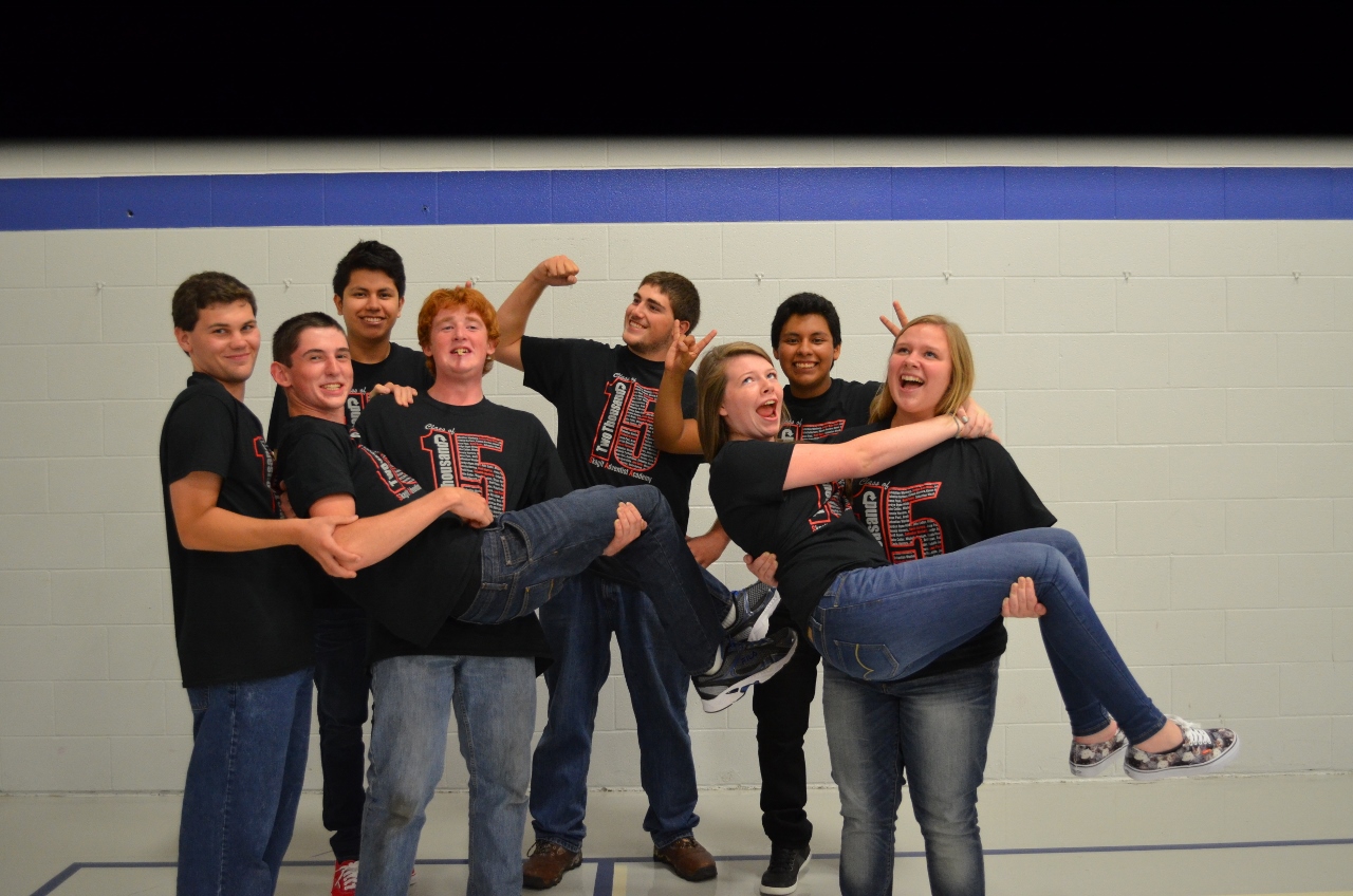 Custom T-Shirts for Excitement From The Class Of 2015 - Shirt Design Ideas