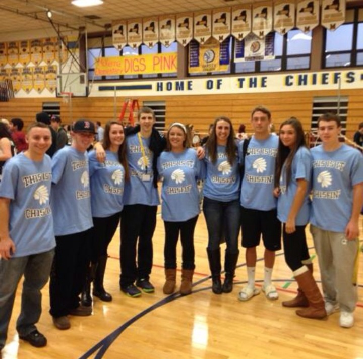 Custom T-Shirts for Mhs Class Of 2015 Seniors - Shirt Design Ideas