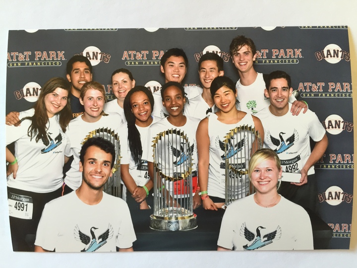 Custom T-Shirts for The Inflection Crew - Shirt Design Ideas