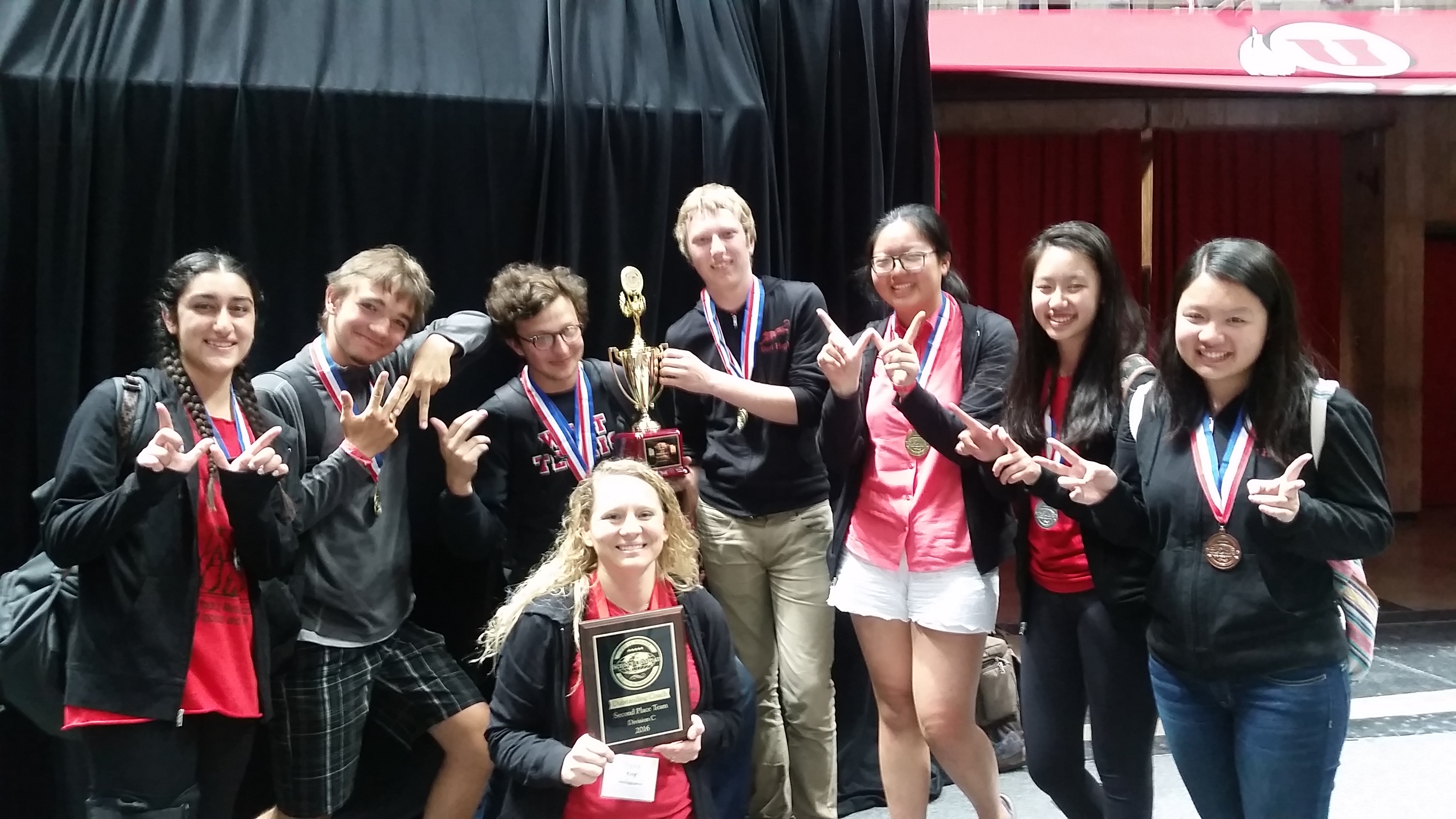 Custom T-Shirts for We Take State! (Almost) - Shirt Design Ideas