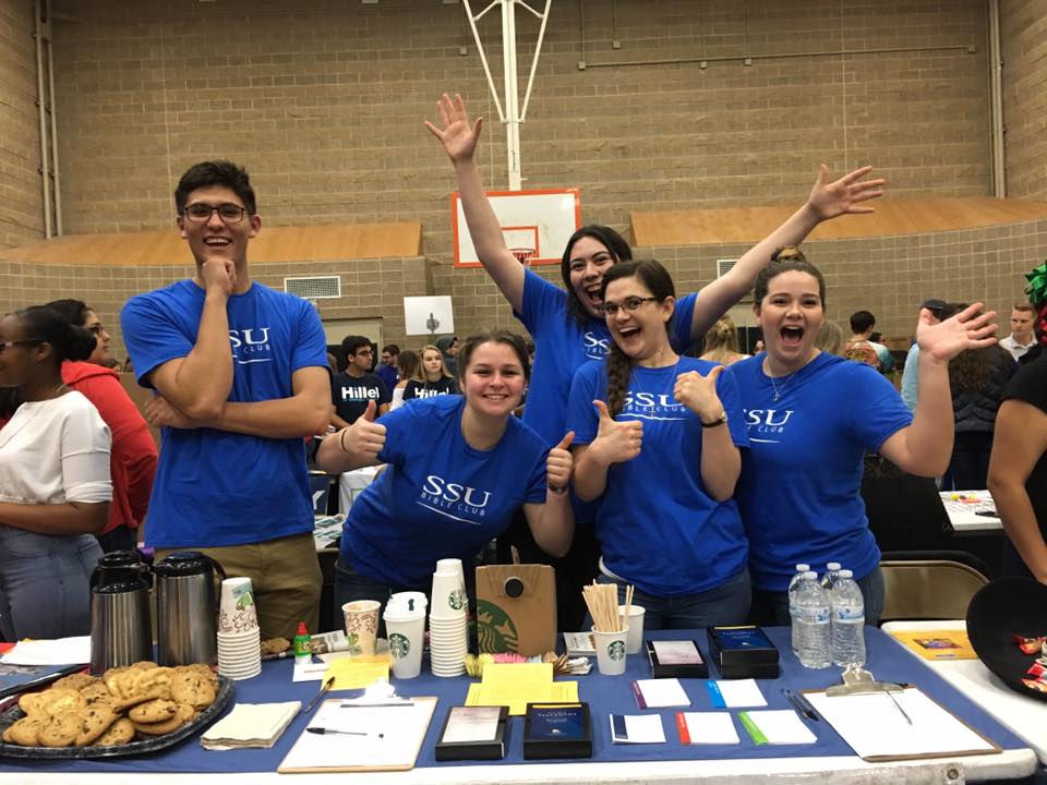 Custom T-Shirts for The Best Looking Club On Decison Day! - Shirt ...