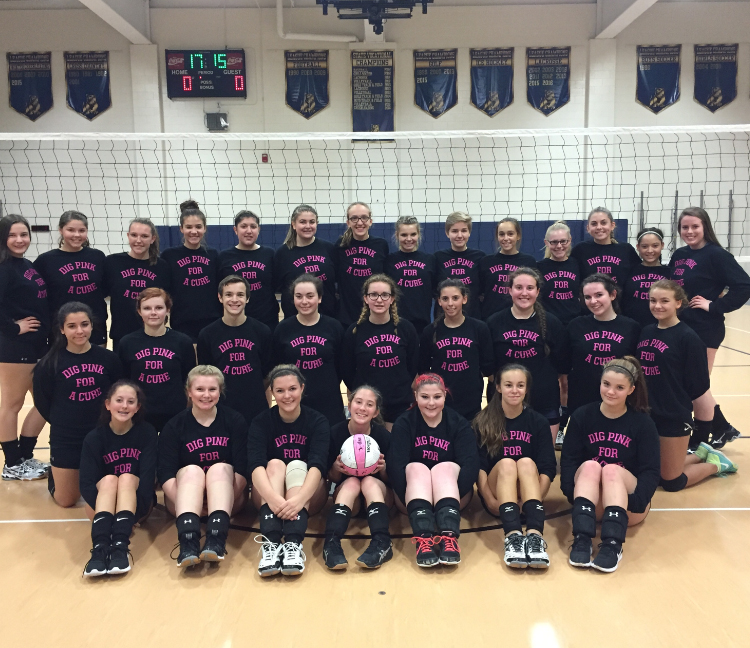 Custom T-Shirts for Dig Pink - Shirt Design Ideas
