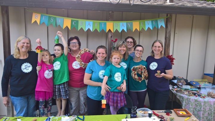 Custom T-Shirts for Best Craft Day Ever! - Shirt Design Ideas