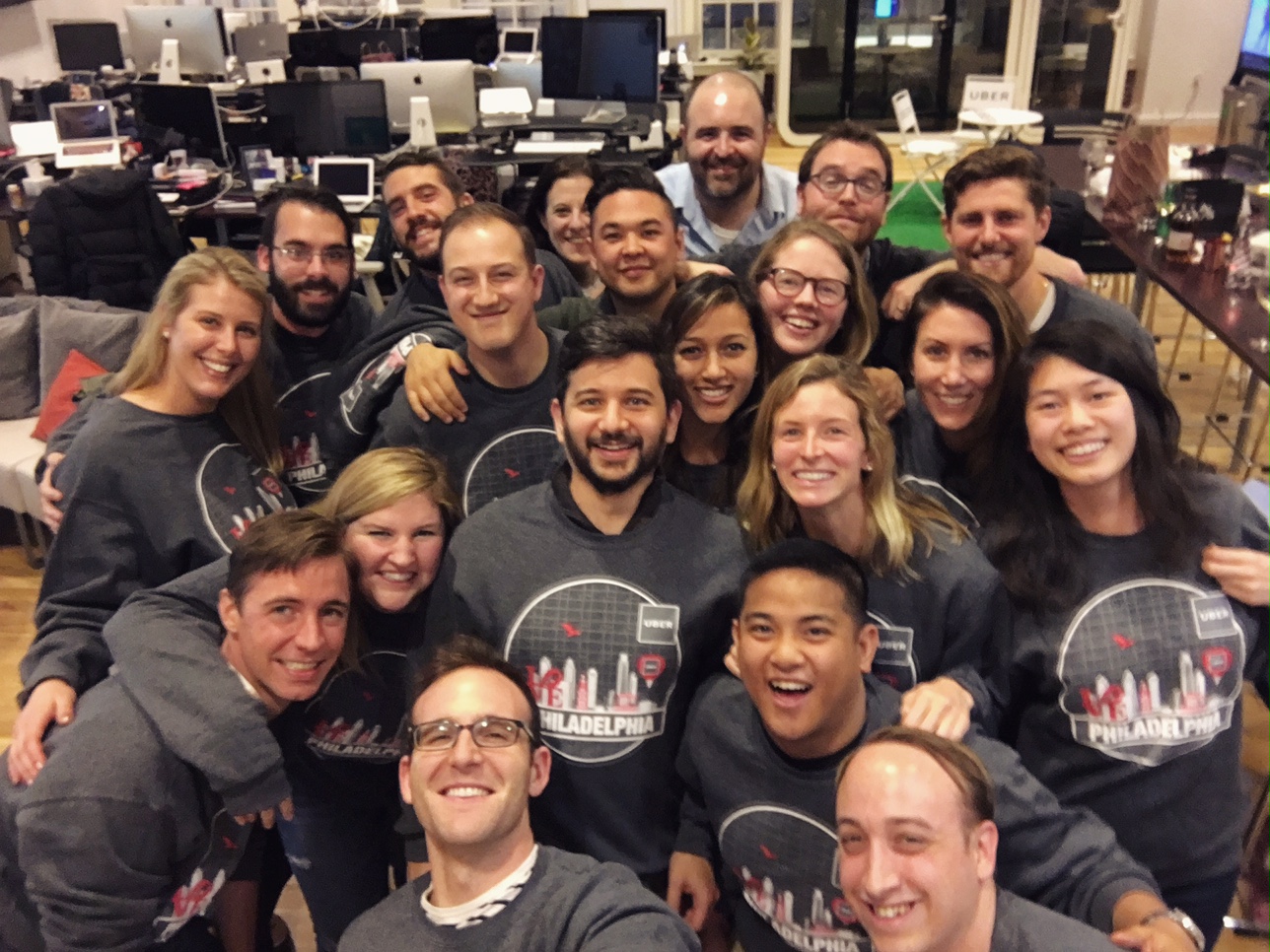 Custom T-Shirts for Uber Crewnecks! - Shirt Design Ideas