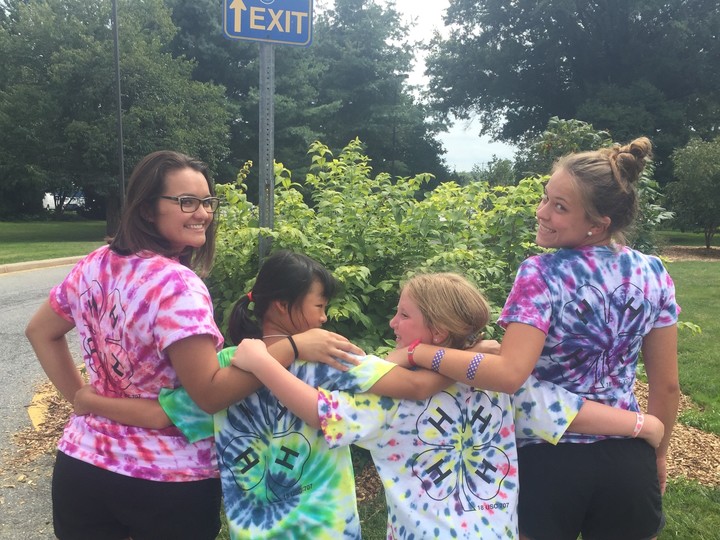 Custom T-Shirts for New Castle County, Delaware 4 H Rocks Custom Ink ...