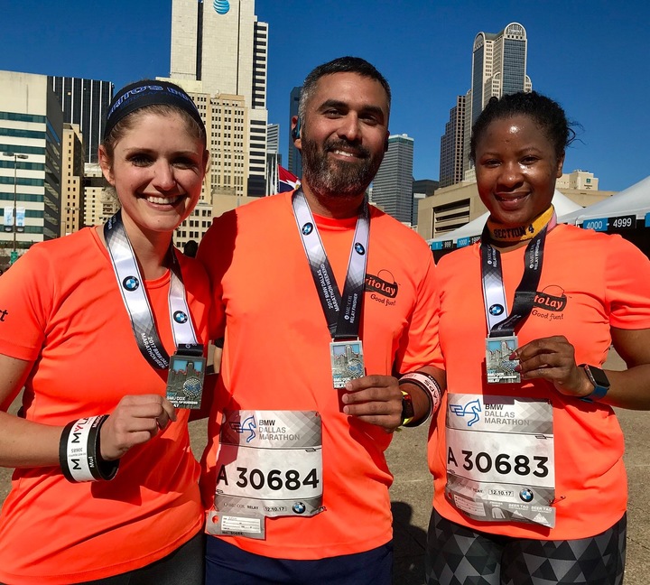 Custom T-Shirts for Frito Lay Relay Team Nacho Pace! - Shirt Design Ideas