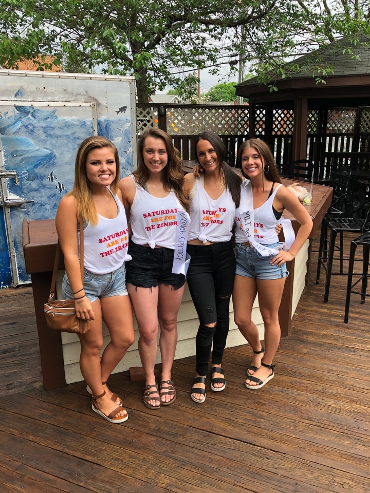 Custom T Shirts For Virginia Tech Senior Bar Crawl Shirt Design Ideas Custom T Shirts For Virginia Tech Senior Bar Crawl Shirt Design Ideas