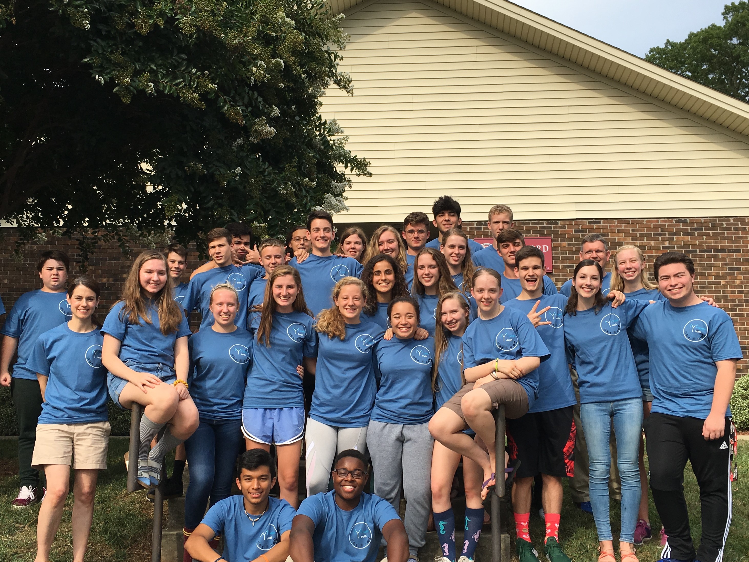 Custom T-Shirts for Serving Our Community - Shirt Design Ideas